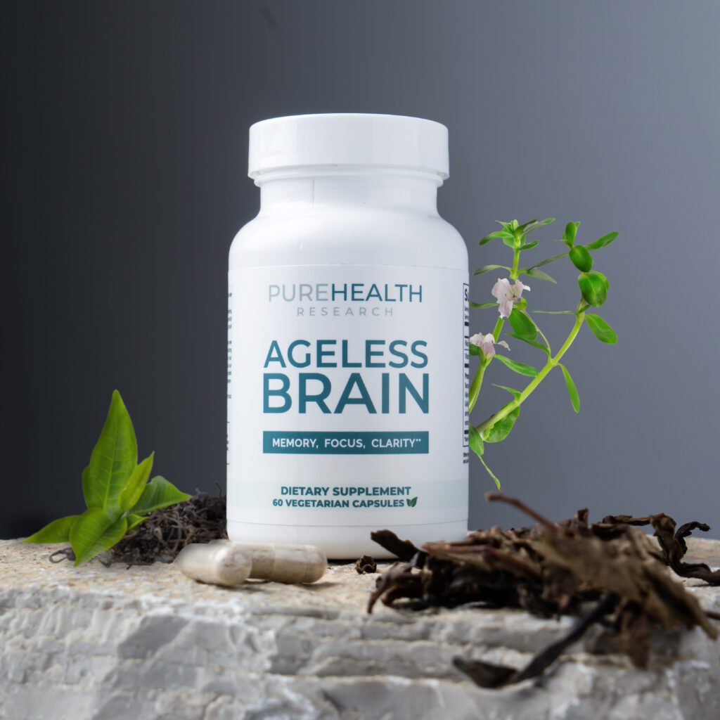 How to Get Rid of Brain Fog in 6 Ways | PureHealth Research