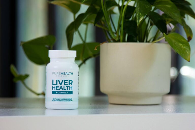 5 Best Ways to Improve Liver Function for Better Health | PureHealth ...