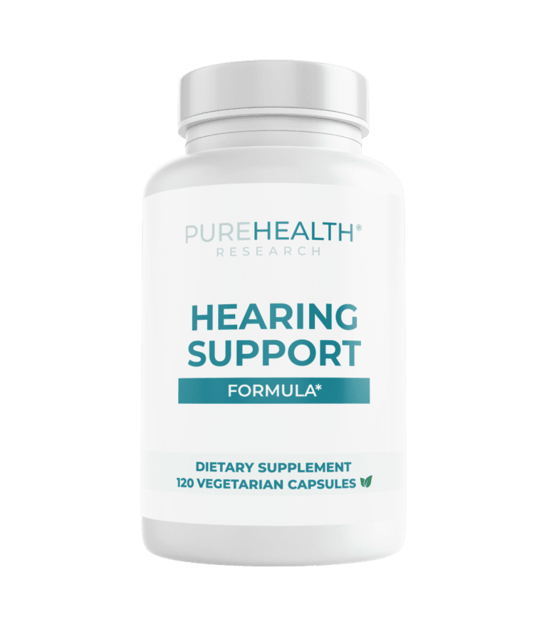 7 Best Supplements for Tinnitus Relief | PureHealth Research