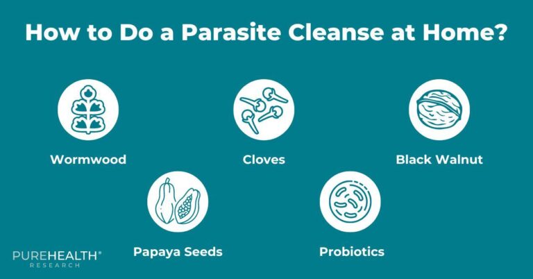 How to Do a Parasite Cleanse? | PureHealth Research
