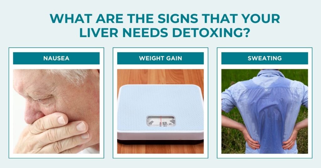 7 Signs of Liver Detox Working | PureHealth Research
