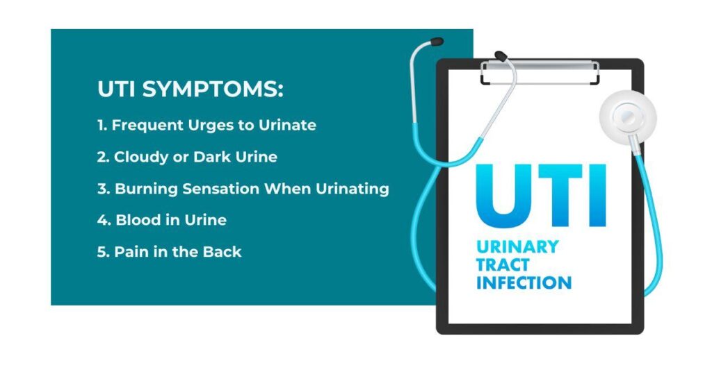 Can a UTI Cause Bloating? | PureHealth Research