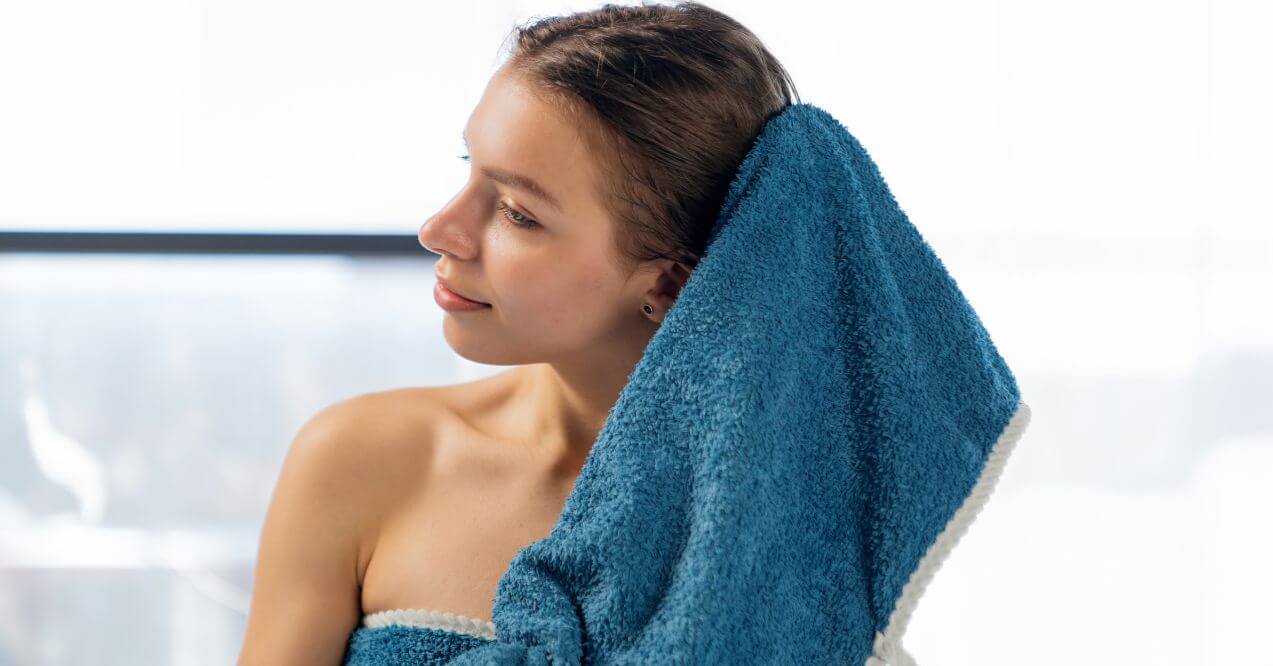 Does Drying Your Hair With a Hair Dryer Damage It? | PureHealth Research