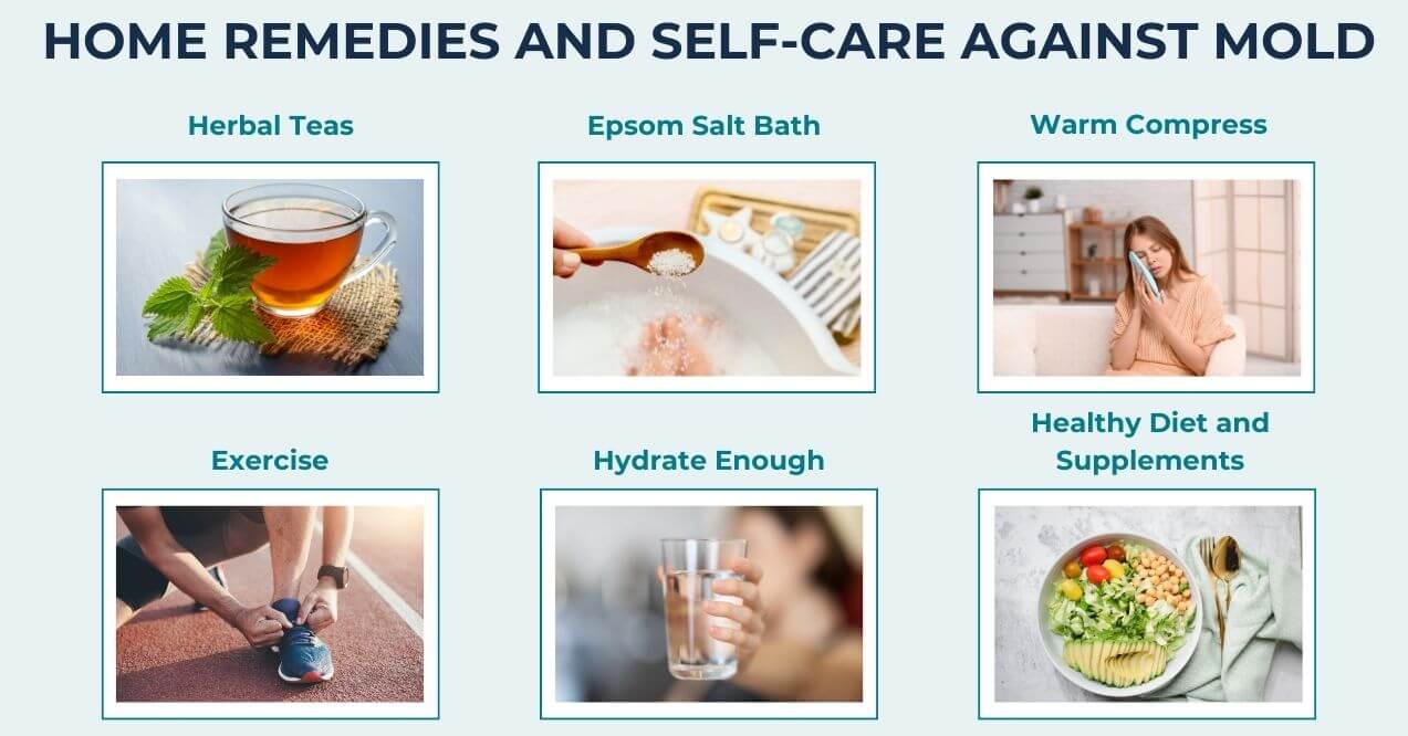 Can Mold Cause Swollen Lymph Nodes? | PureHealth Research