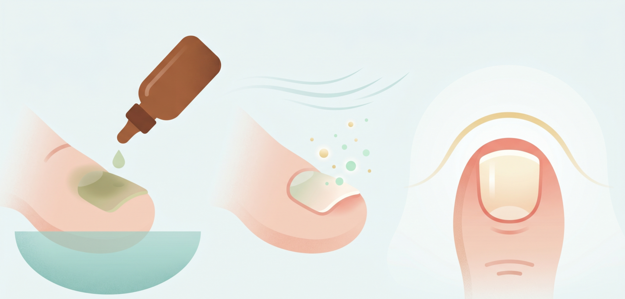How to Fix Nasty Toenails: The Complete Guide to Clear, Healthy Feet ...