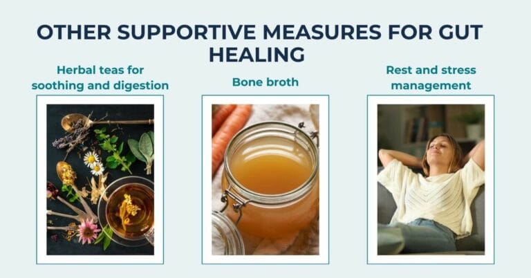 8 Tips How To Restore Gut Health After Stomach Flu | PureHealth Research