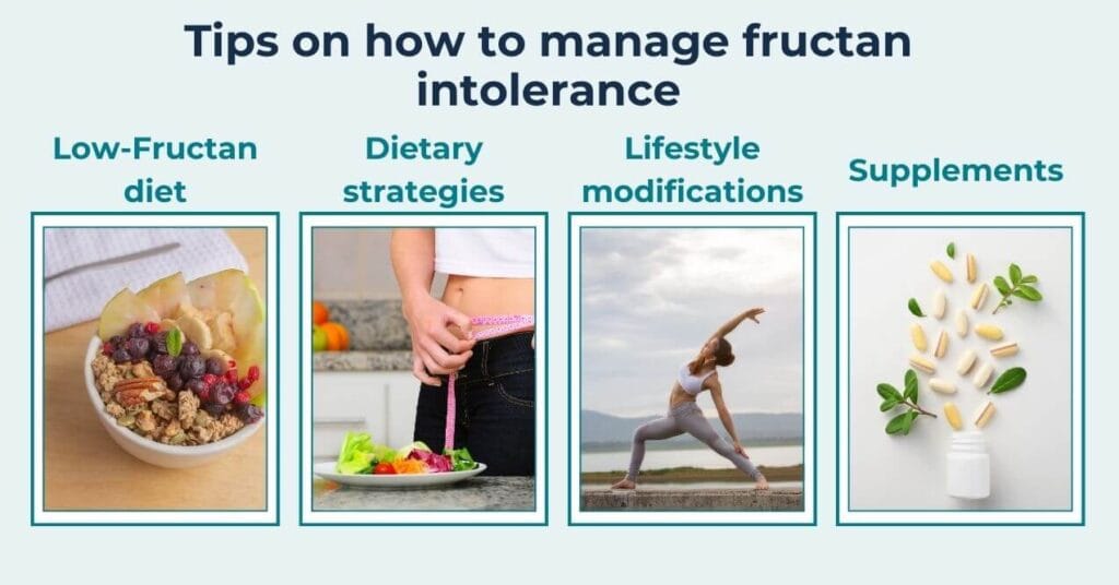 Fructan Intolerance Causes, Symptoms, Solutions + Food List ...