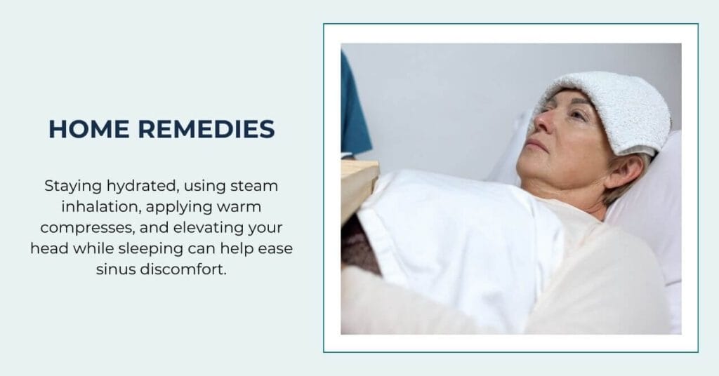 Natural Remedies for Sinus Infection Relief - 5 Best Picks | PureHealth ...