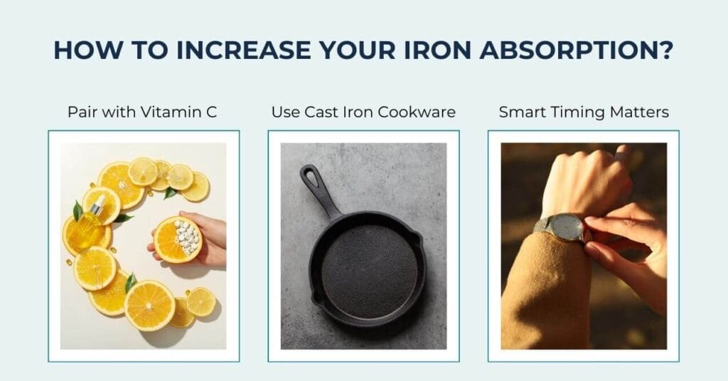 7 Vegan Iron Sources and Do Vegans Need Iron Supplements? | PureHealth ...