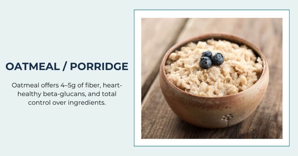 What Is the Healthiest Cereal? Ranking Best to Worst | PureHealth Research