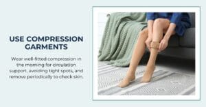 What Are Weeping Legs? +7 Tips How to Manage Them | PureHealth Research