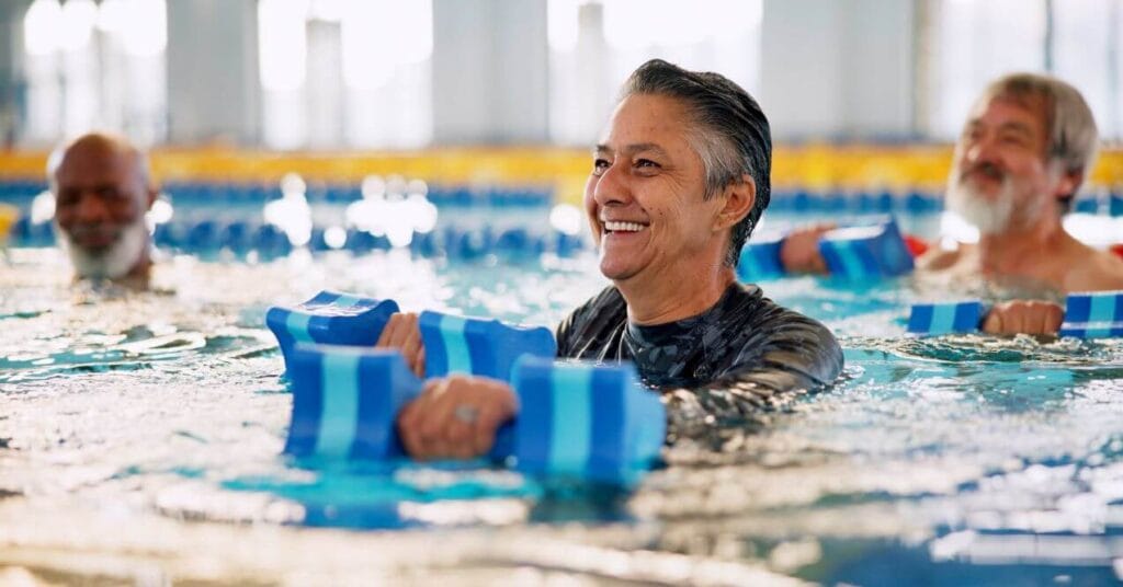 Does Swimming Help Aging ? The Benefits You Shouldn't Ignore ...