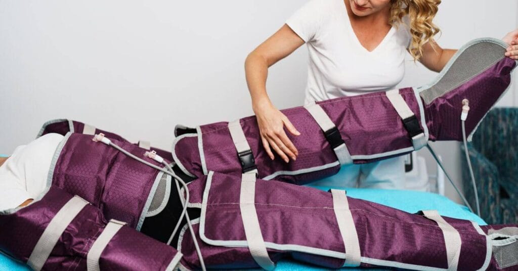 How and When to Use a Lymphatic Drainage Machine? | PureHealth Research