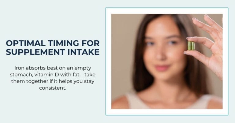 Can Iron and Vitamin D Be Taken Together? | PureHealth Research