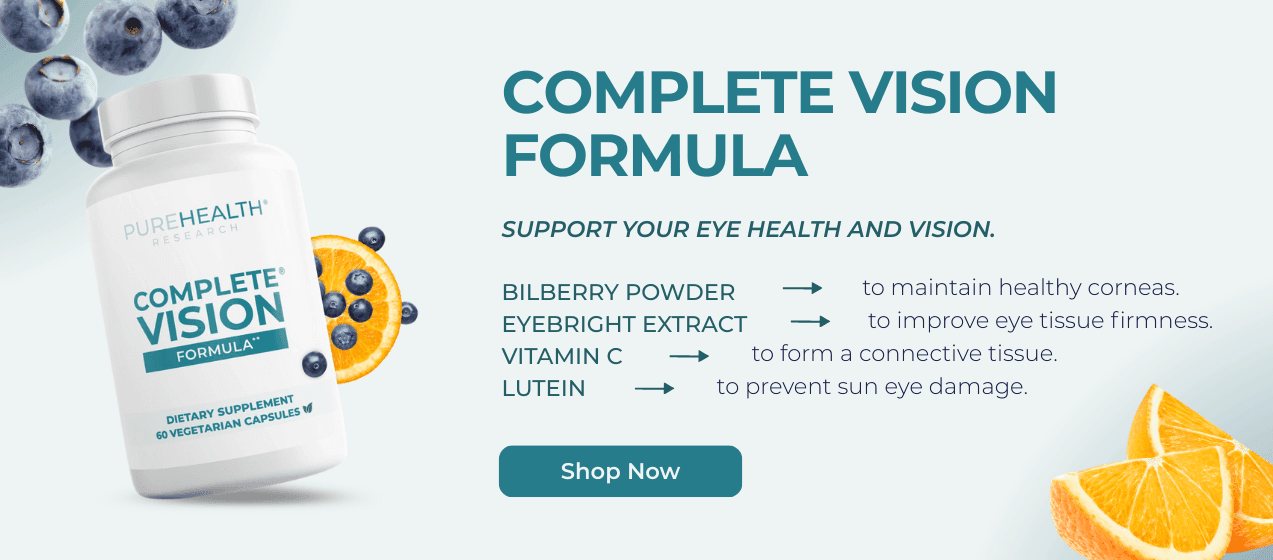 What is Normal Eye Pressure for Seniors? | PureHealth Research