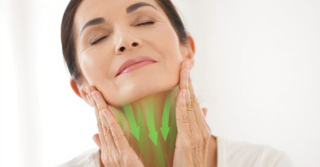 Lymphatic Drainage Map: How to Use for Self-Massage | PureHealth Research