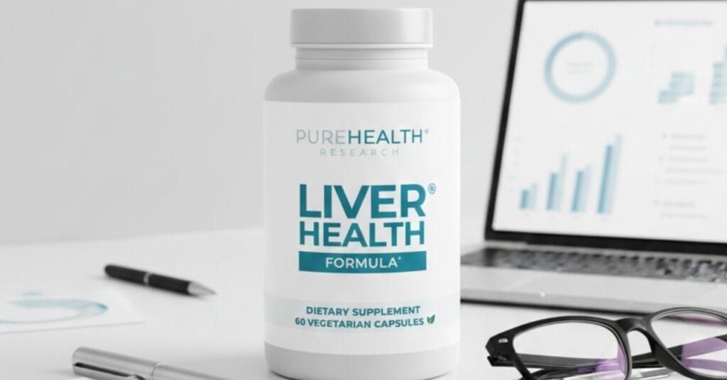 How to Make Your Liver Healthy Again | PureHealth Research