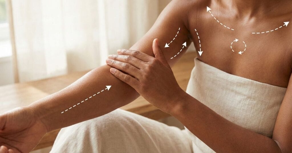 Lymphatic Drainage Map: How to Use for Self-Massage | PureHealth Research