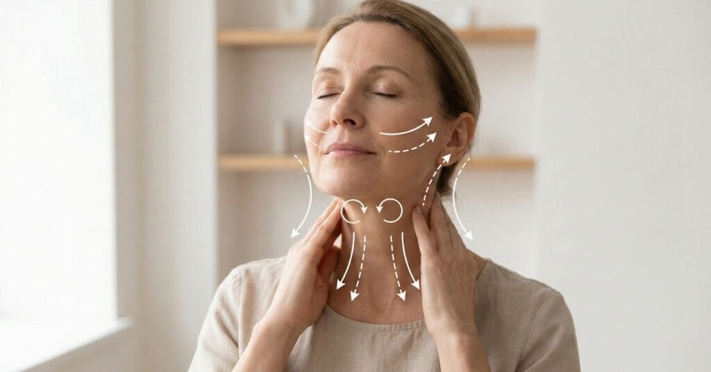 Lymphatic Drainage Map: How to Use for Self-Massage | PureHealth Research